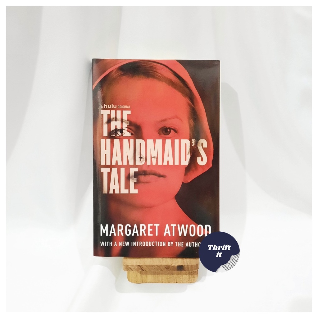 Jual The Handmaid's Tale - Margaret Atwood (English) | Shopee Indonesia