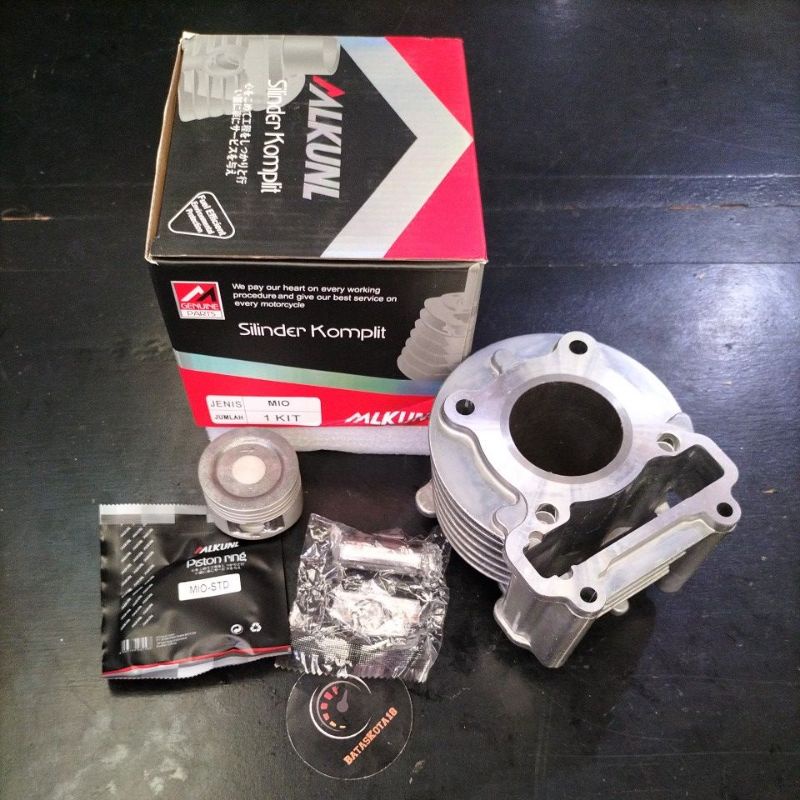 Jual Block blok boring seher set Yamaha Mio lama Mio sporty Mio soul Fino karburator komplit ...