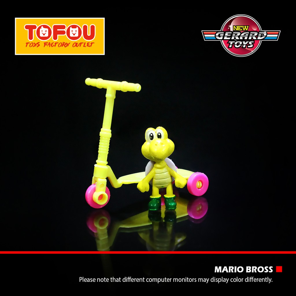 Jual Mainan Pajangan Mario Bross Telur 9 | Shopee Indonesia