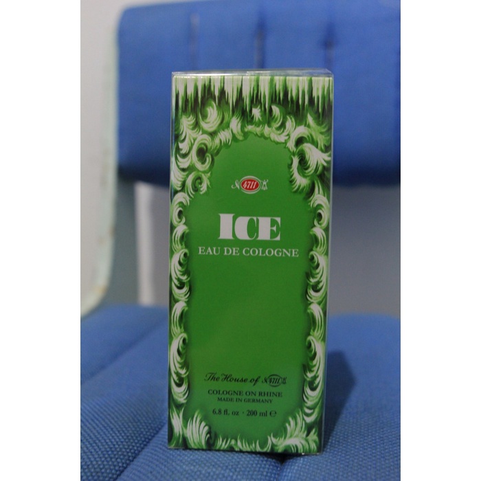 Jual Ice Eau de Cologne 4711 200ml | Shopee Indonesia