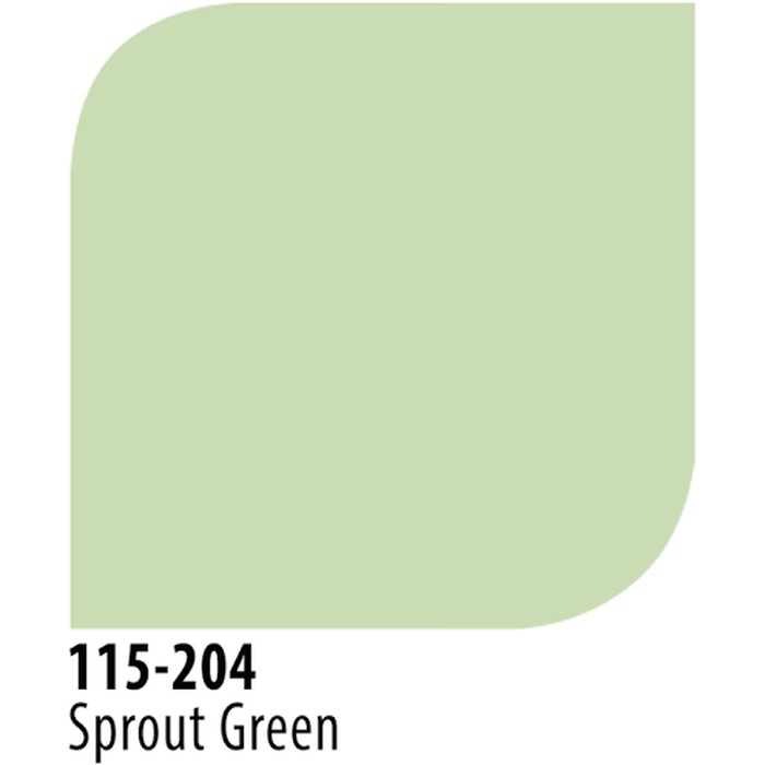 Jual Cat Kayu / Cat Besi Ftalit 1kg Warna Sprout Green ( 115 - 204 ...