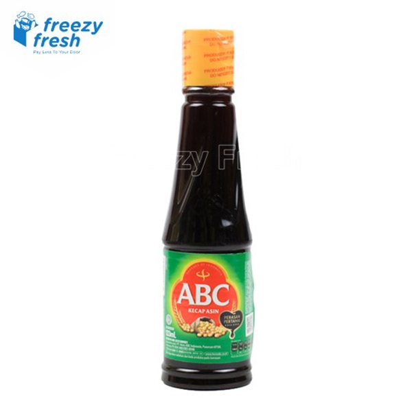 Jual Kecap Manis / Asin / Pedas ABC | Shopee Indonesia