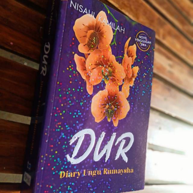 Jual Novel DUR (Diary Ungu Rumaysah) | Shopee Indonesia