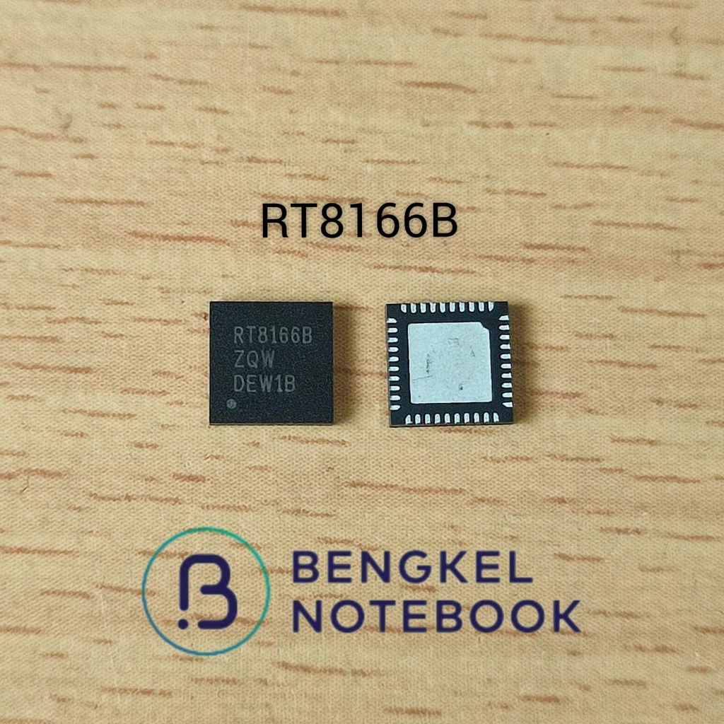 Jual IC RT8166B RT8166 BZQW RT8166BZQW QFN-40 | Shopee Indonesia