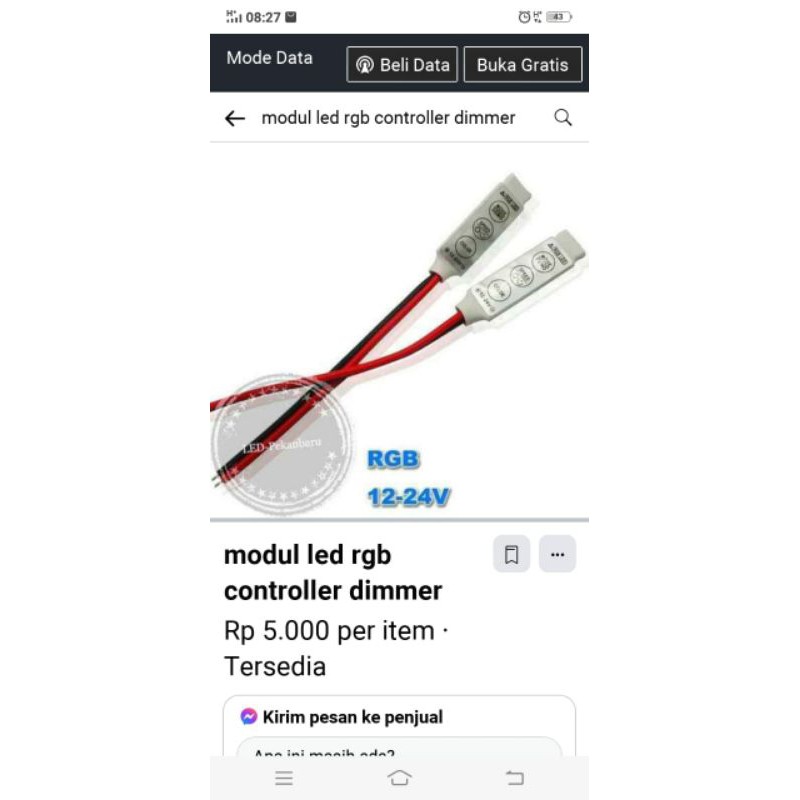Jual modul led rgb | Shopee Indonesia