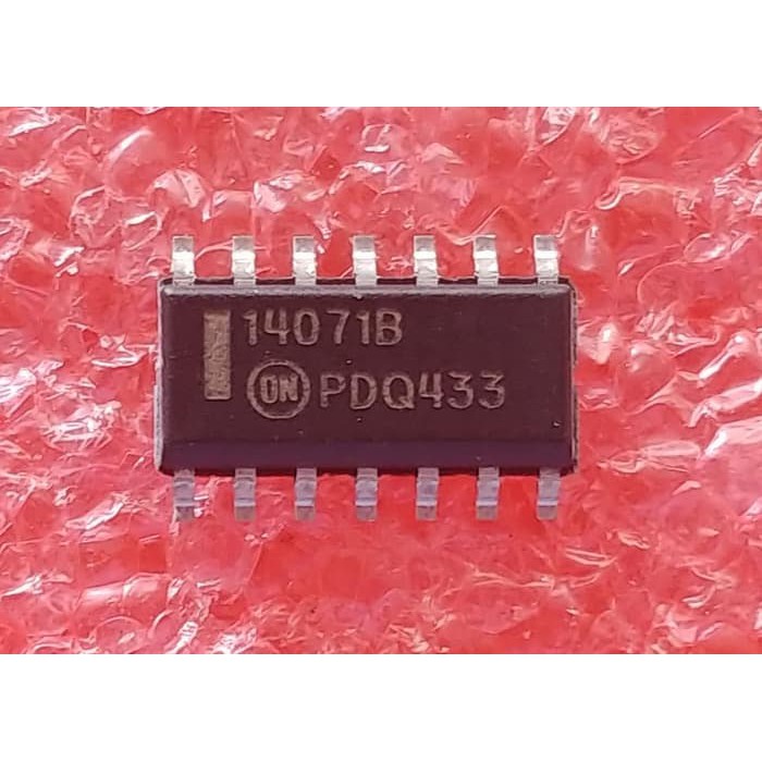 Jual MC14071B MC14071 SMD IC 4071 | Shopee Indonesia