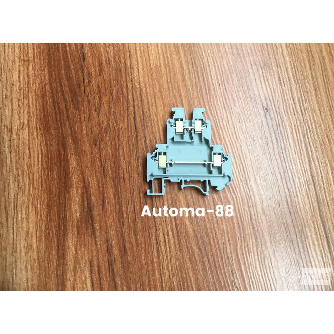 Jual Ukk3 Terminal Block Double Level Deck 2 Tingkat Ukk-3N 2,5Mm Uk K ...