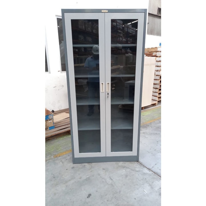 Jual LEMARI ARSIP BESI DATASCRIPT 2 PINTU - MCBSTN GD | Shopee Indonesia