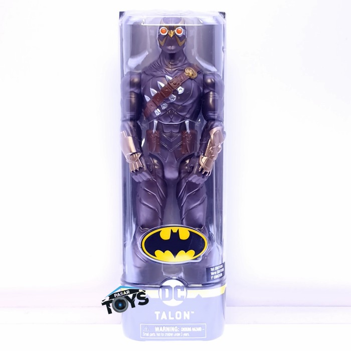 Jual Talon 12 Inch Figure Creature Chaos DC Comics Batman | Shopee ...