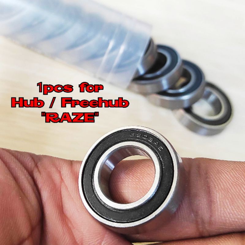 Jual Bearing 6902RS - 1pcs For Hub Freehub RAZE 6902 RS | Shopee Indonesia