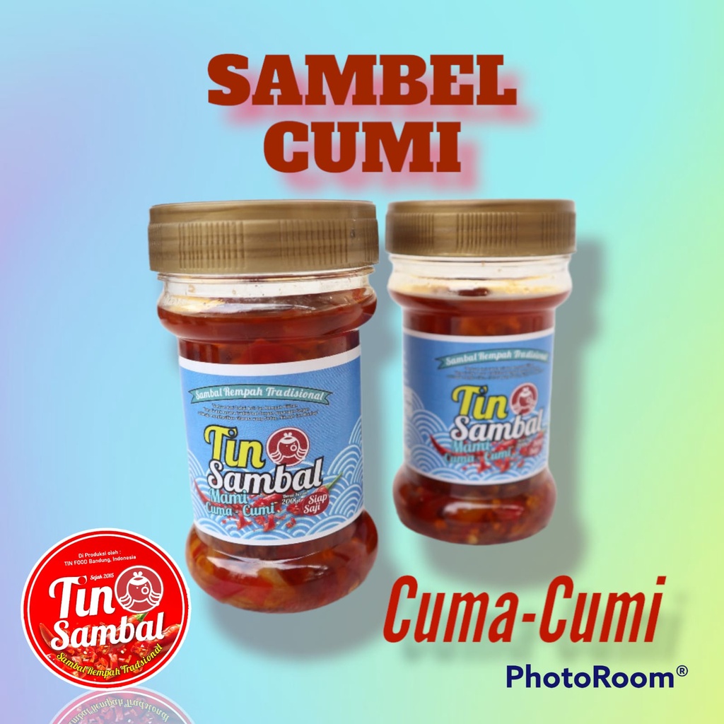 Jual Sambal Cumi, baby cumi, Sambel cumi khas Tin Sambel-150 gr ... Jual Sambal Cumi, baby cumi, Sambel cumi khas Tin Sambel-150 gr ...