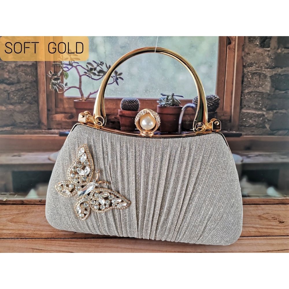 Jual TAS PESTA KONDANGAN TERBARU IMPORT MAC 71 DOMPET CLUTCH HANDBAG ...