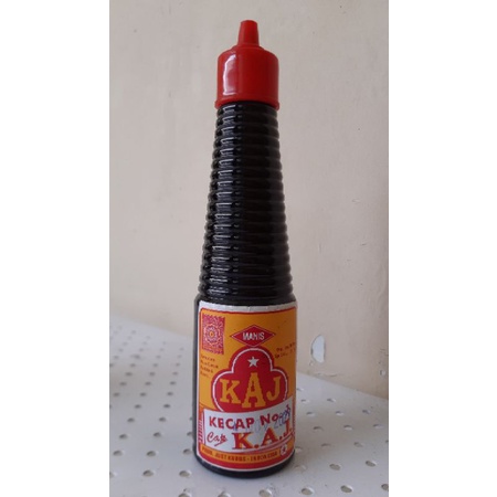 Jual Kecap KAJ kemasan botol plastik | Shopee Indonesia