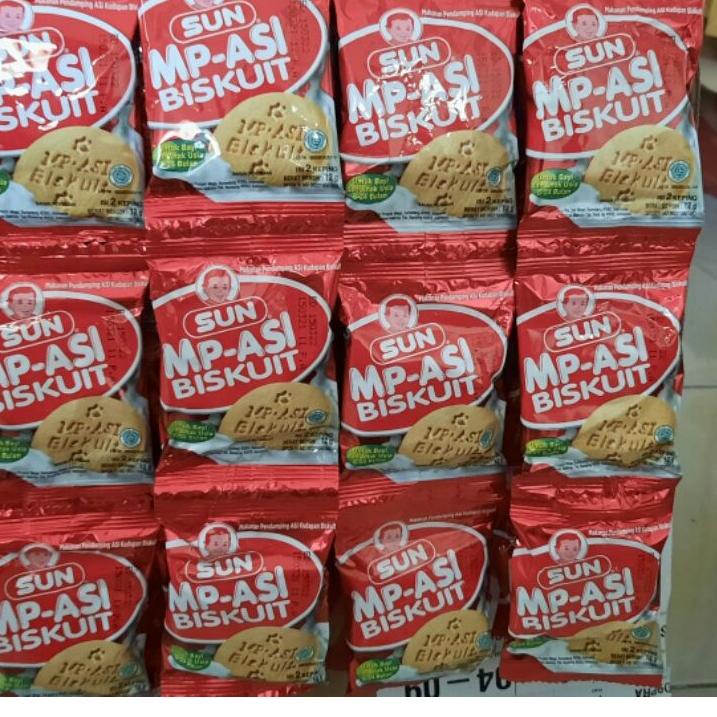Jual [PROMO MURAH!!!] SUN BISKUIT MP-ASI 20'SSUN BISKUIT MP-ASI 20 ...