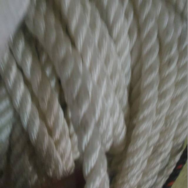 Jual Tali kuat, tali tambang nylon 20 mm, tali tambang kapal, tali ...
