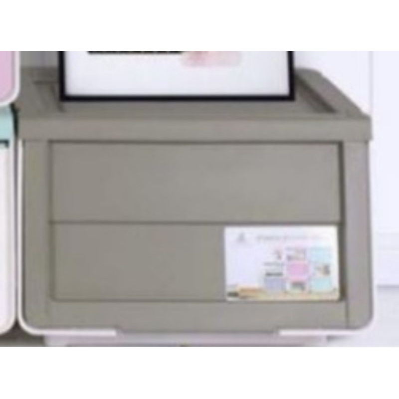 Jual Olymplast Storage Solution OSS Pastel Color | Shopee Indonesia