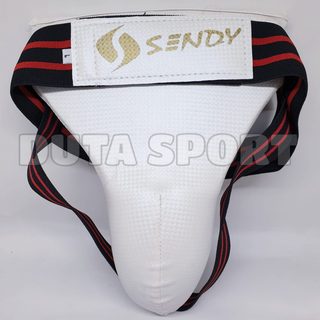 Jual Pelindung Kemaluan Pria Groin Guard Male Sincha Taekwondo SENDY ...