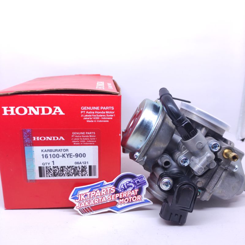 Jual karburator honda karbu megapro new monoshock mega pro new mono KYE | Shopee Indonesia