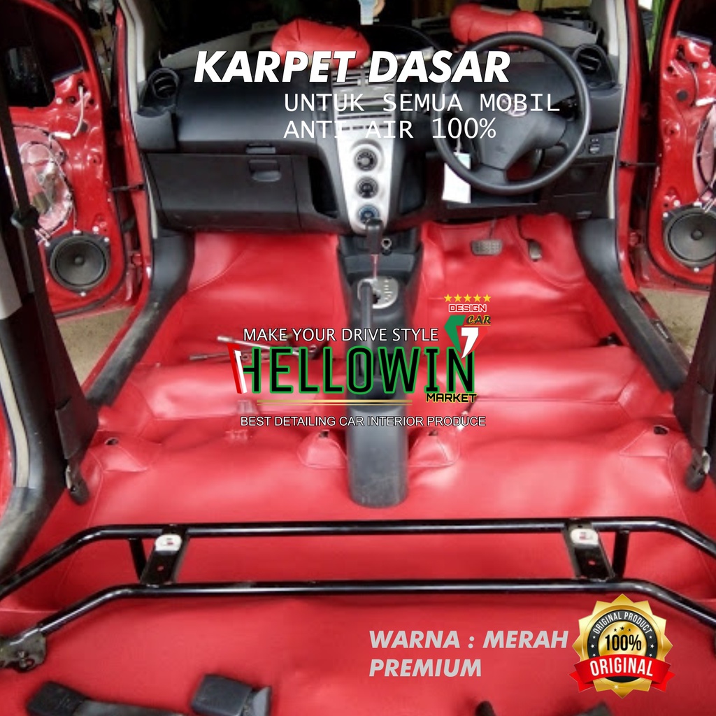 Jual KARPET DASAR SEMUA MOBIL STANDAR DAN PREMIUM | KARPET DASAR UNTUK ...