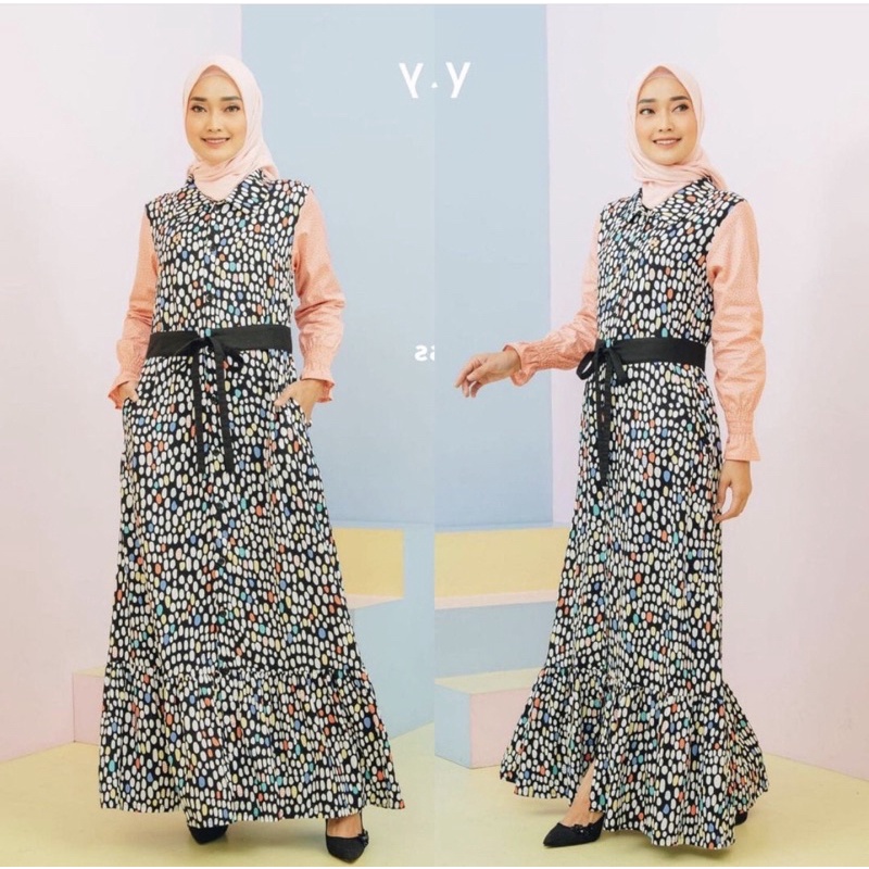 Jual nakila dress by netaly | Shopee Indonesia