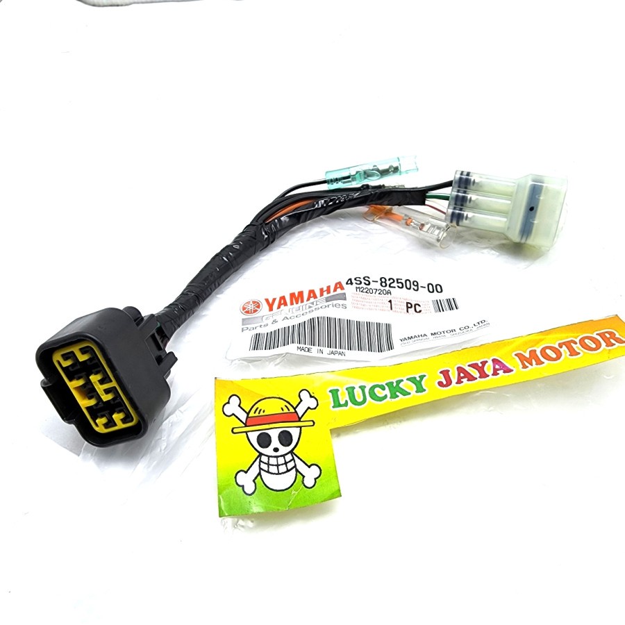 Jual Soket Socket Cdi Yz 125 4SS-82509-00 Japan | Shopee Indonesia