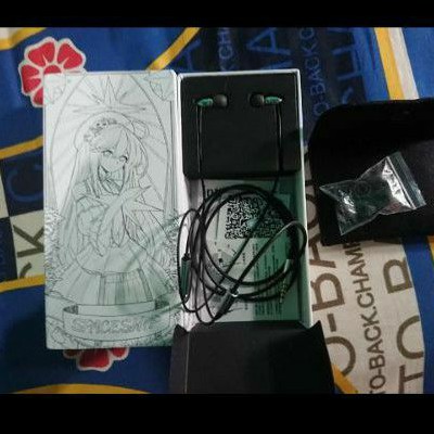 Jual moondrop Spaceship second | Shopee Indonesia