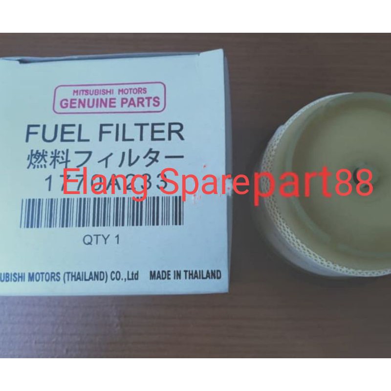 Jual Fuel Filter / Filter Solar Triton / Pajero / Hilux Vigo / Innova ...