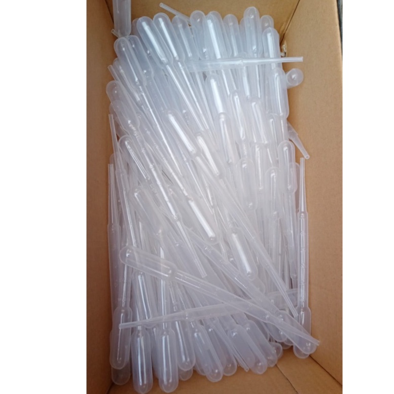 Jual Pipet Tetes Plastik 1 ml 3 ml 5 ml Pipet Tetes Plastik 1 3 5 ml ...