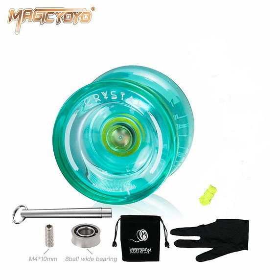 Jual Magicyoyo Crystal K2 - Magic yoyo K2 Responsive + Unresponsive ...