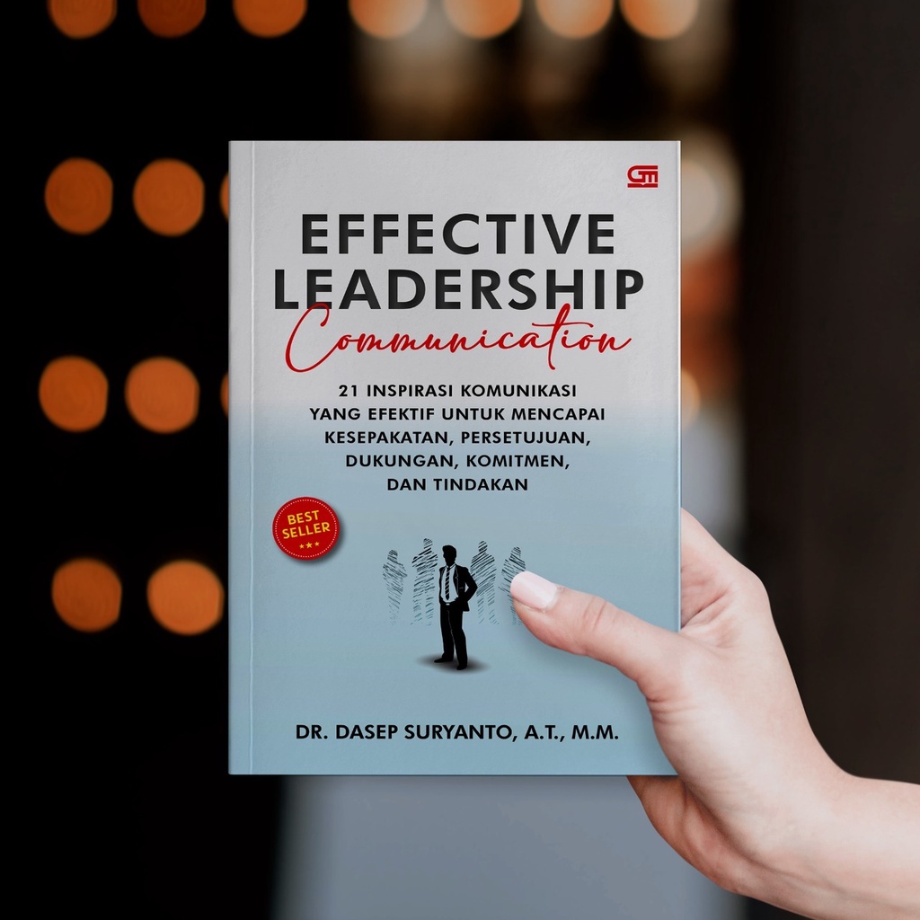 Jual Buku Effective Leadership Communication | Shopee Indonesia