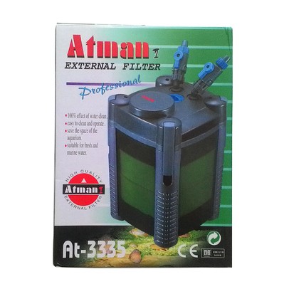 Jual Atman Eksternal Filter 3335 (Canister) | Shopee Indonesia