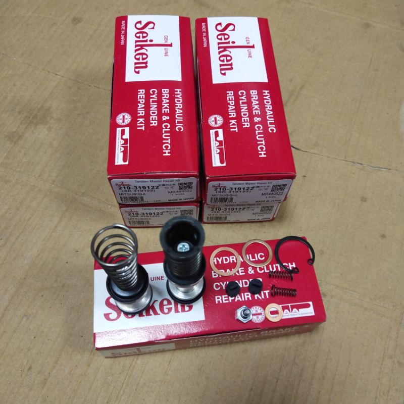 Jual BRAKE MASTER KIT ATAU BM KIT MITSUBISHI L200 SEIKEN ORI | Shopee ...