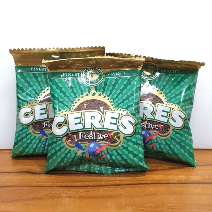 Jual MESES CERES FESTIVE 90g | Shopee Indonesia