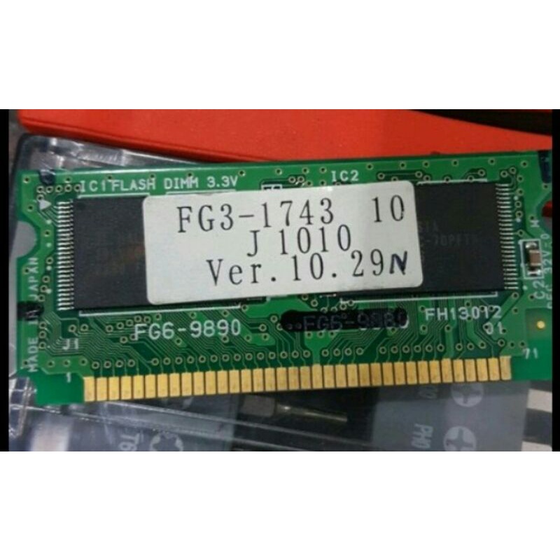 Jual flash dimm ir5000 ir5020 ir6020 boot rom | Shopee Indonesia