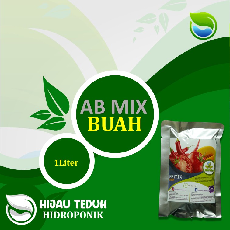Jual NUTRISI AB MIX | SAYUR BUAH | Shopee Indonesia