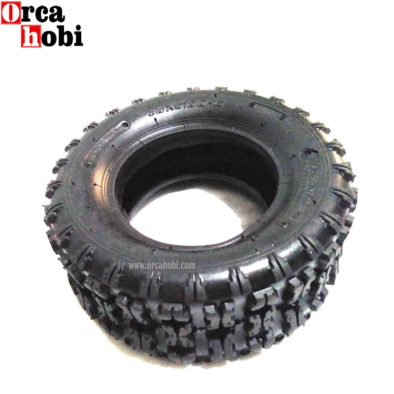 Jual Ban ATV mini, Ban Gokart tubles ukuran 13x5.00-6 baru lama gudang ...
