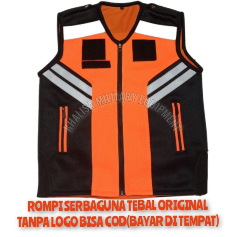 Jual ROMPI TEBAL SERBAGUNA, ROMPI POLOSAN,ROMPI DISHUB,BPBD,KEMENHUB ...