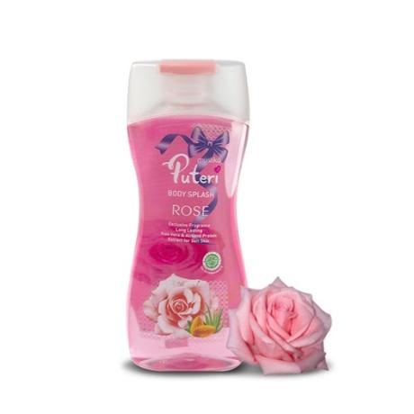 Jual Mustika Ratu Puteri Body Splash Putri Cologne 135ML / CHRYSANT ...