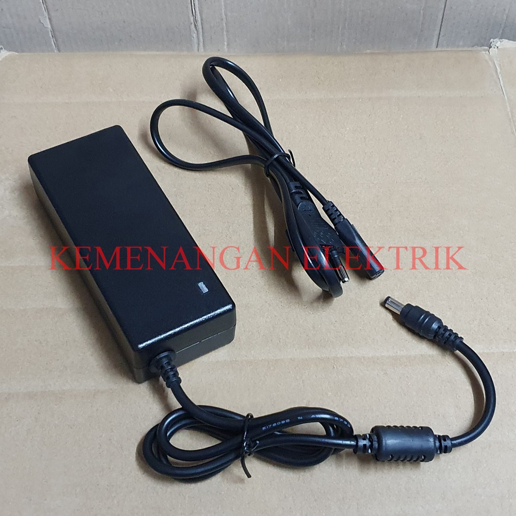 Jual ADAPTOR DC 12V 5A in: 220V POWER SUPPLY ADAPTER CCTV 12 VOLT 5 AMPERE | Shopee Indonesia