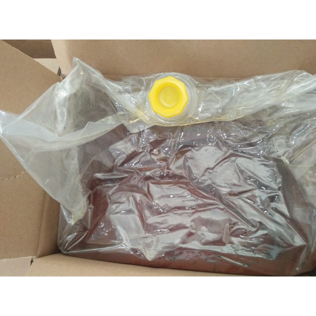 Jual MINYAK GORENG SOVIA BIB 18LT | Shopee Indonesia