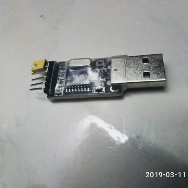 Jual USB to TTL usb to serial ttl ch340 | Shopee Indonesia