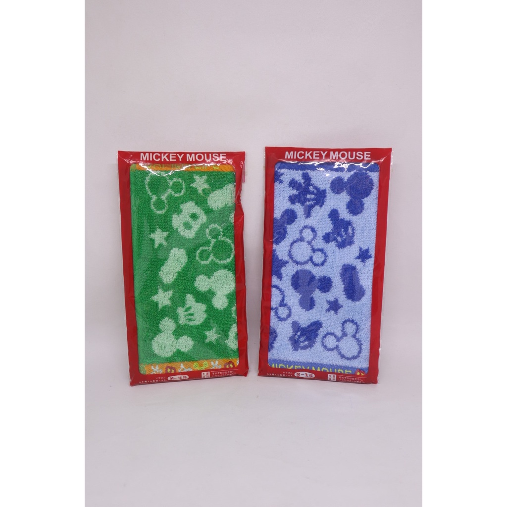 Jual Saputangan disney tipe 2 mickey mouse | Shopee Indonesia