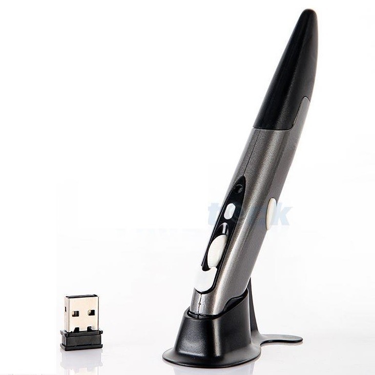 Jual Pen Mouse Wireless 500-1000 DPI indogrow | Shopee Indonesia