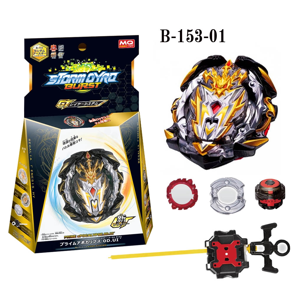Jual Sepatu Beyblade Burst Gt B-153 Prime Apocalypse 0dagger Ultimate ...