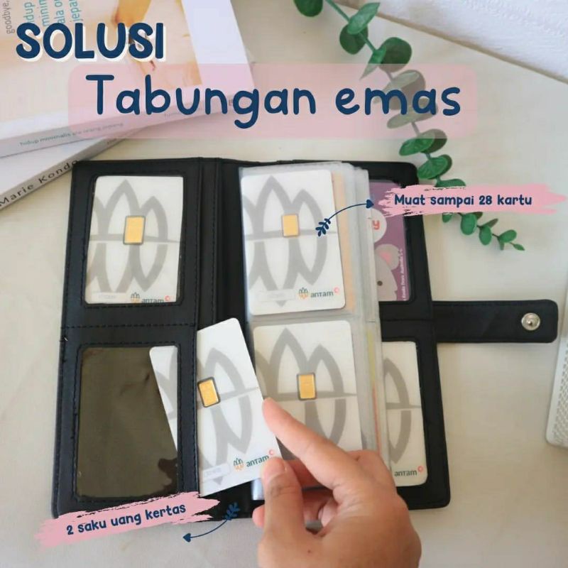 Jual (READY) Vol.1 YUME PROJECT ORI (Dompet Kartu - Card Holder ...