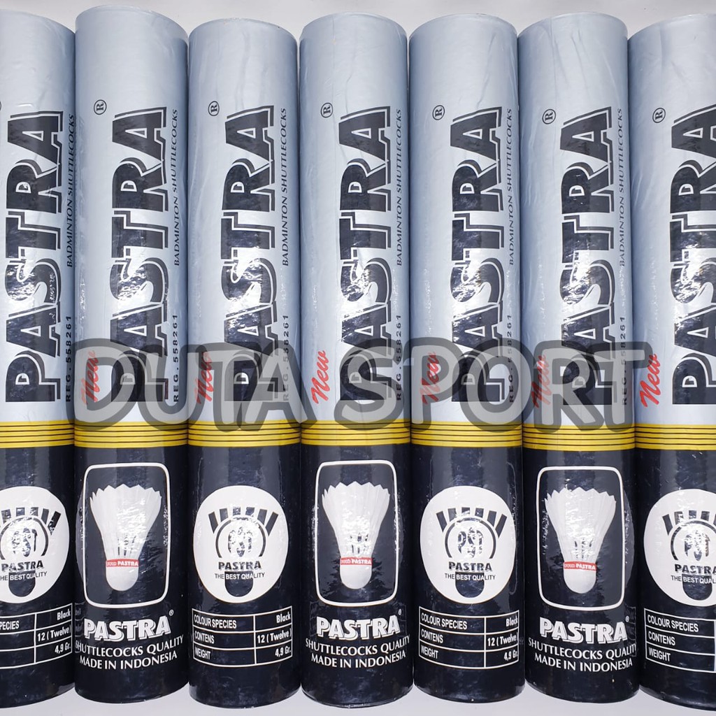Jual Kok PASTRA Shuttlecock Kock Badminton Bulutangkis | Shopee Indonesia