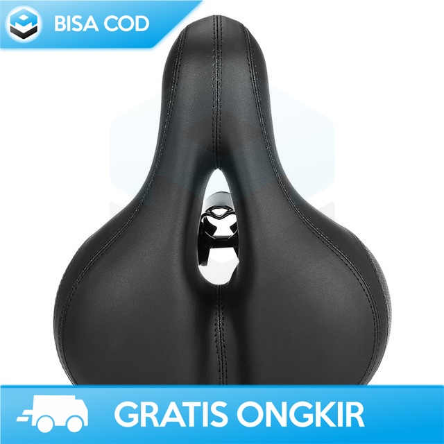 Jual SADEL KURSI JOK SEPEDA MTB BIKE ORIGINAL BY TAFFSPORT LEBAR DAN ...