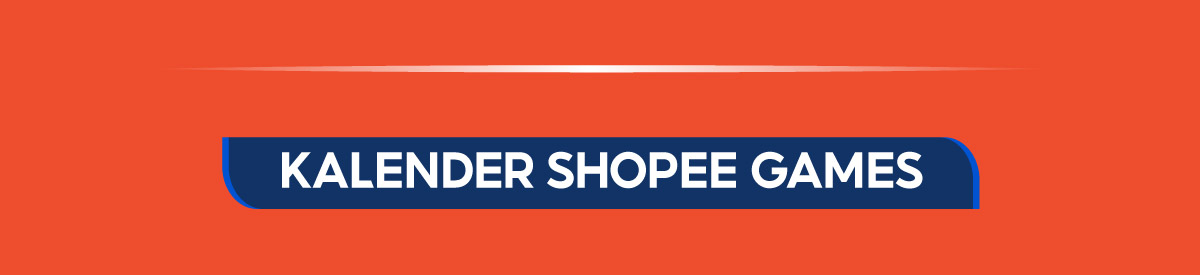 Shopee Games | Shopee Indonesia