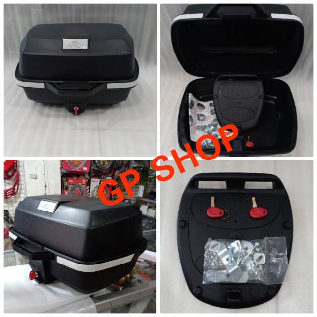 Jual Box Kappa K39 Pengganti Givi E20 | Shopee Indonesia