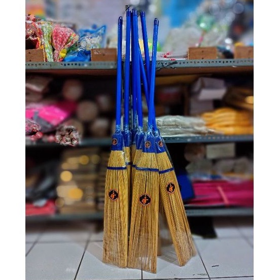 Jual SAPU LIDI GAGANG, LAKOP DAN GAGANG BIRU | Shopee Indonesia